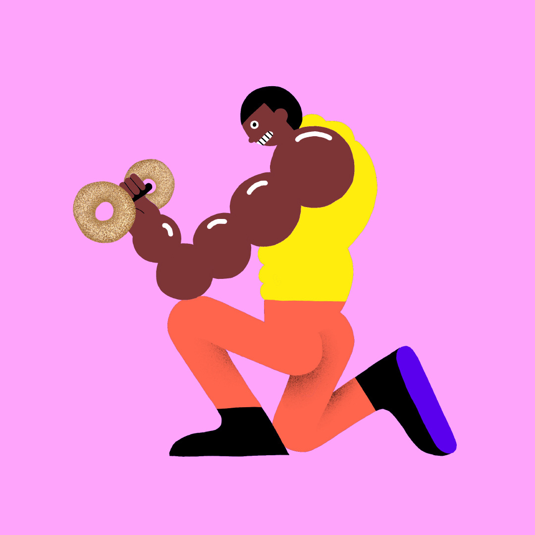 Magic Spoon Brand Showroom