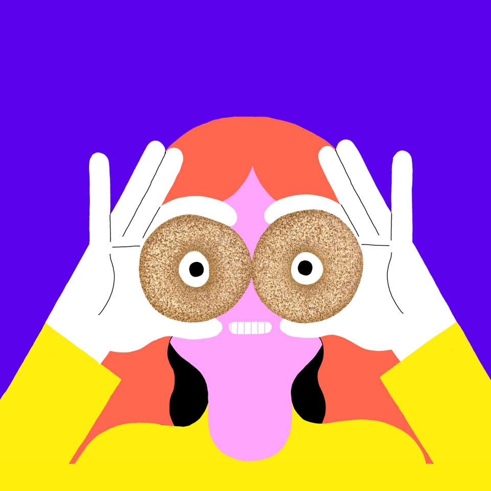 Magic Spoon Brand Showroom