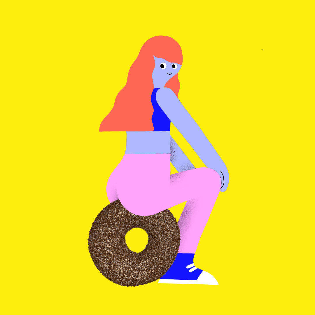 Magic Spoon Brand Showroom