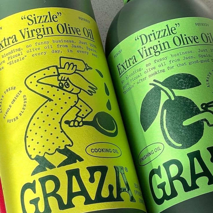 Graza Brand Showroom