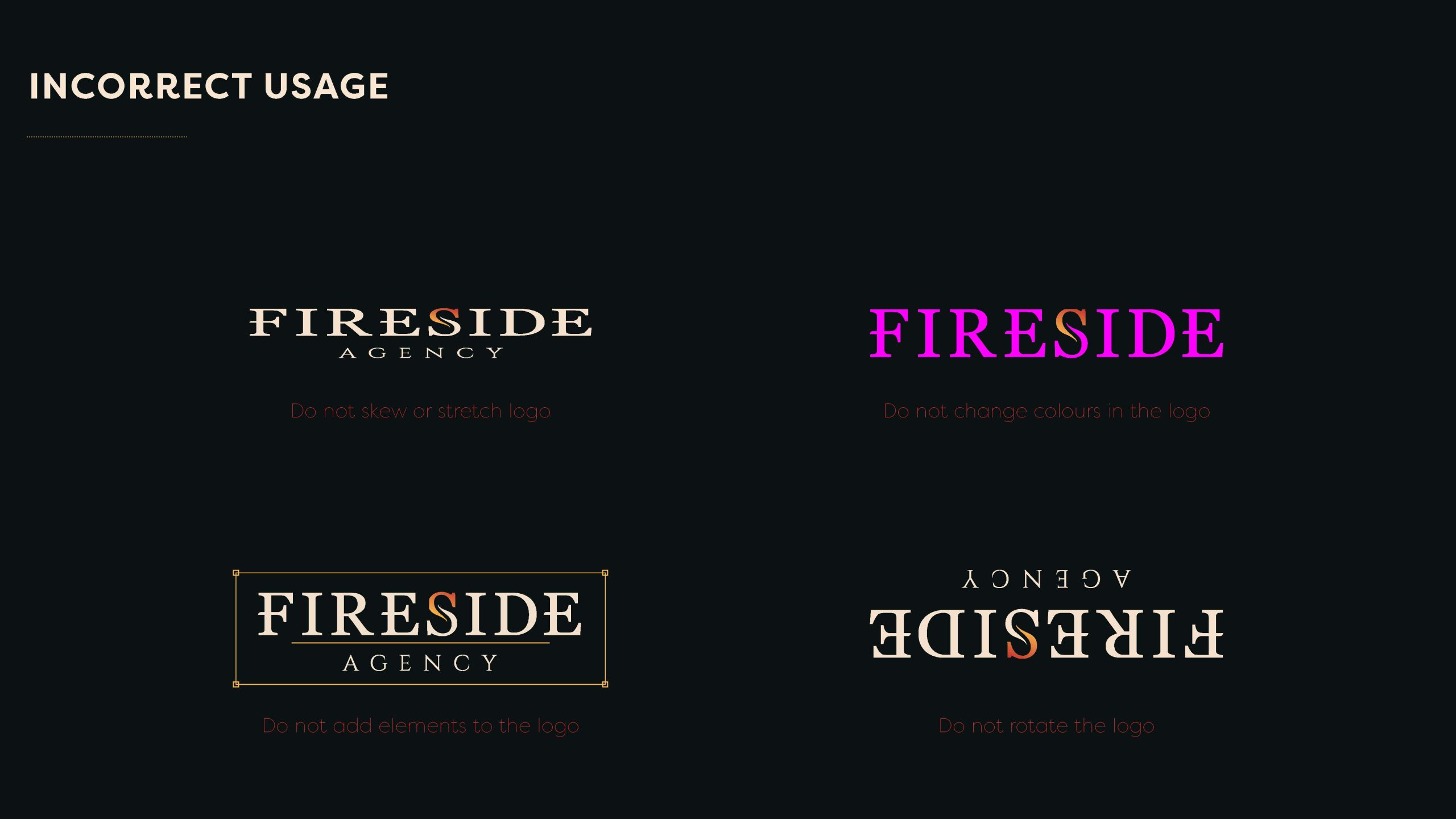 Fireside Brand Hub