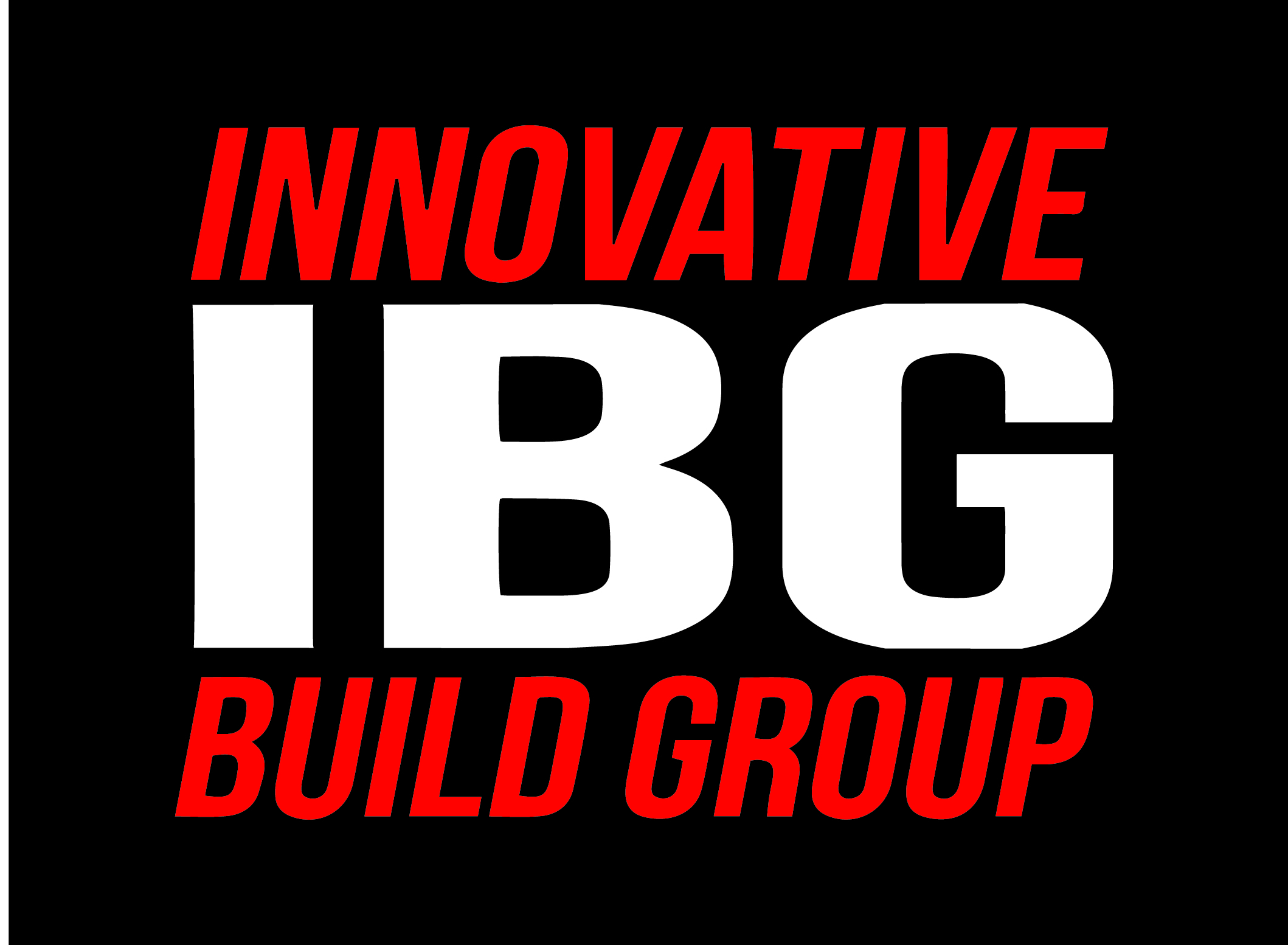 IBG Restorations Brand Guide