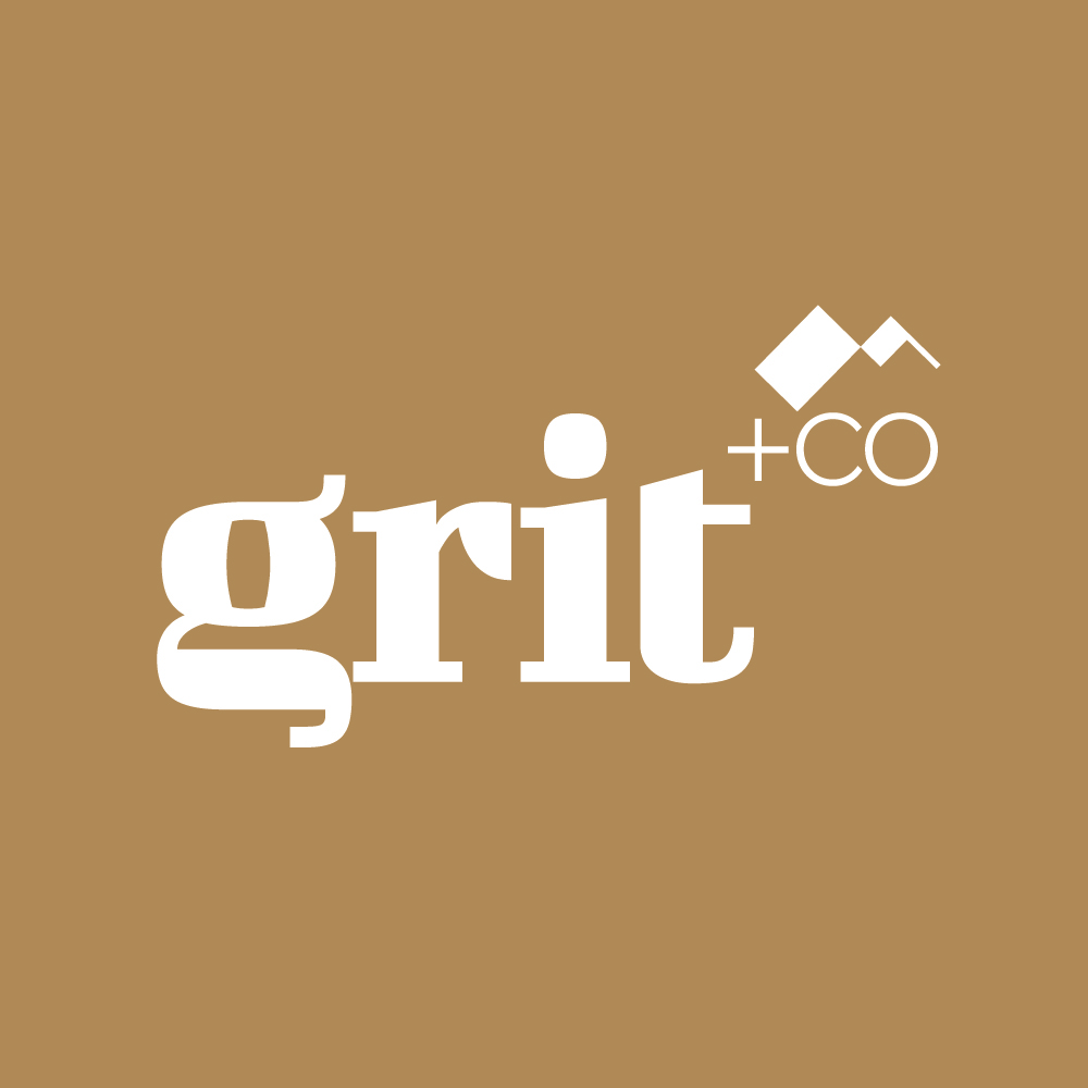 grit + co – brand guidelines