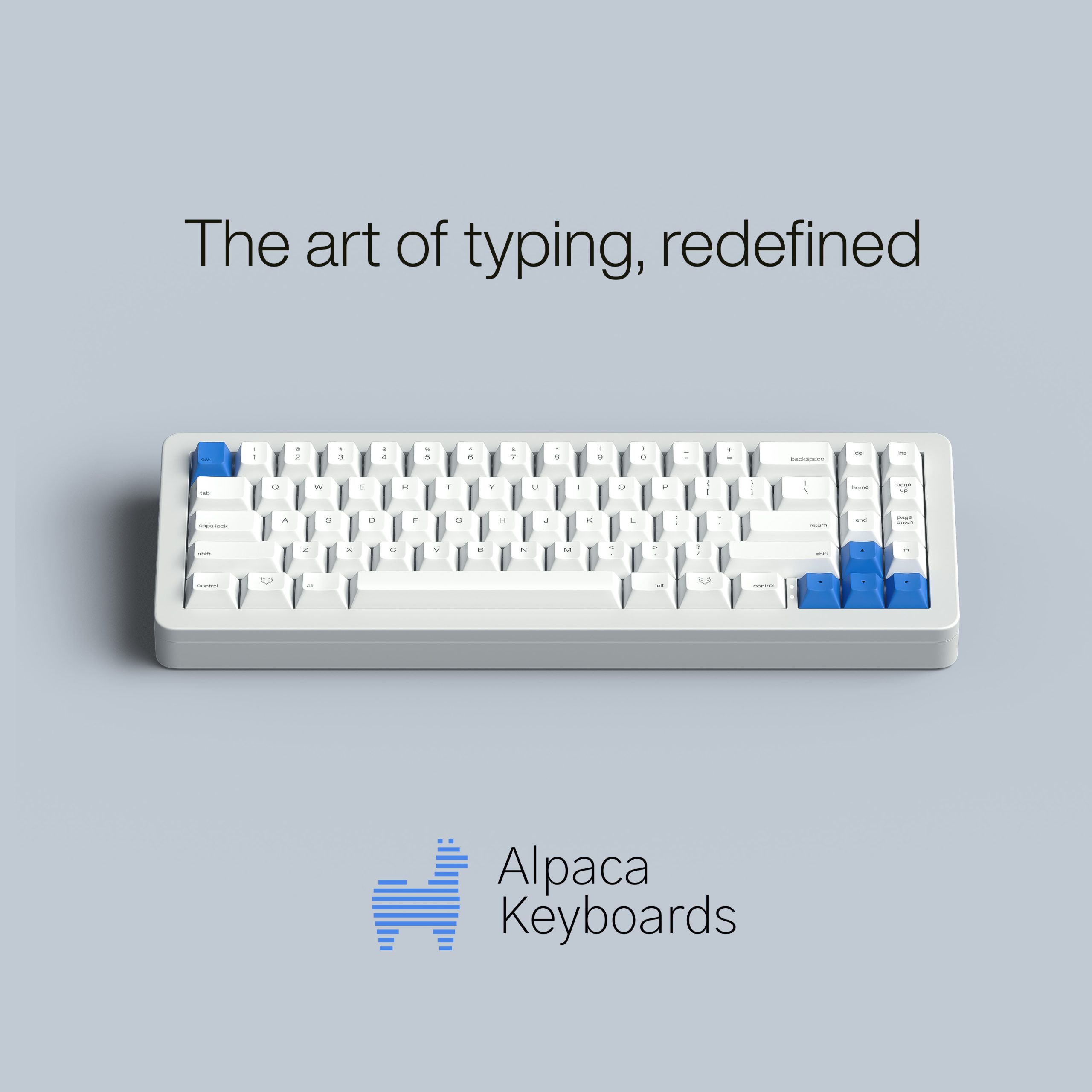 Alpaca Keyboards