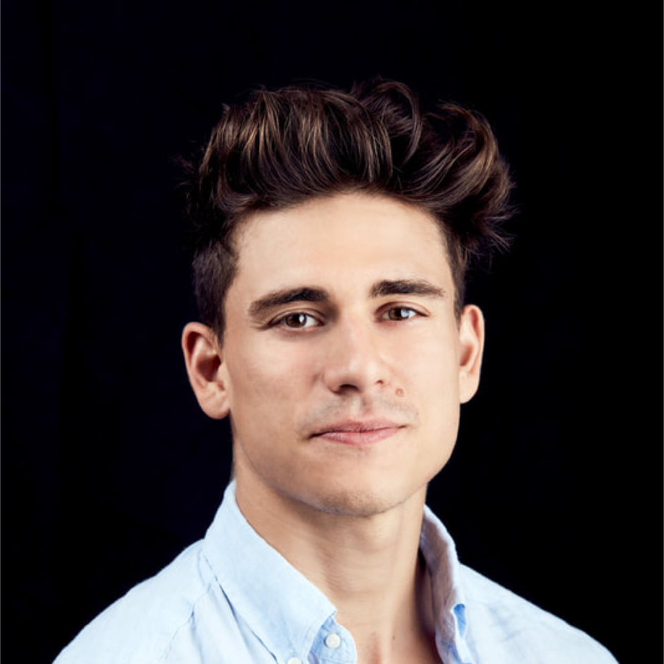 Andreas Alfaro Media Kit