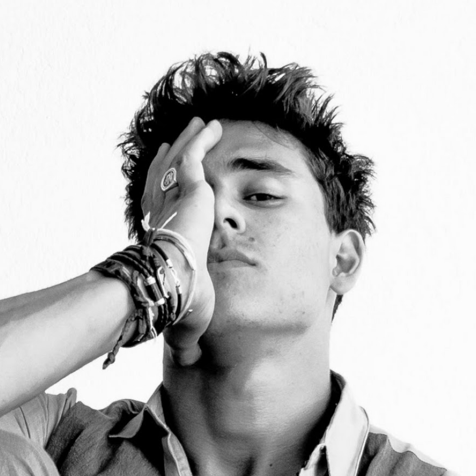 Andreas Alfaro Media Kit