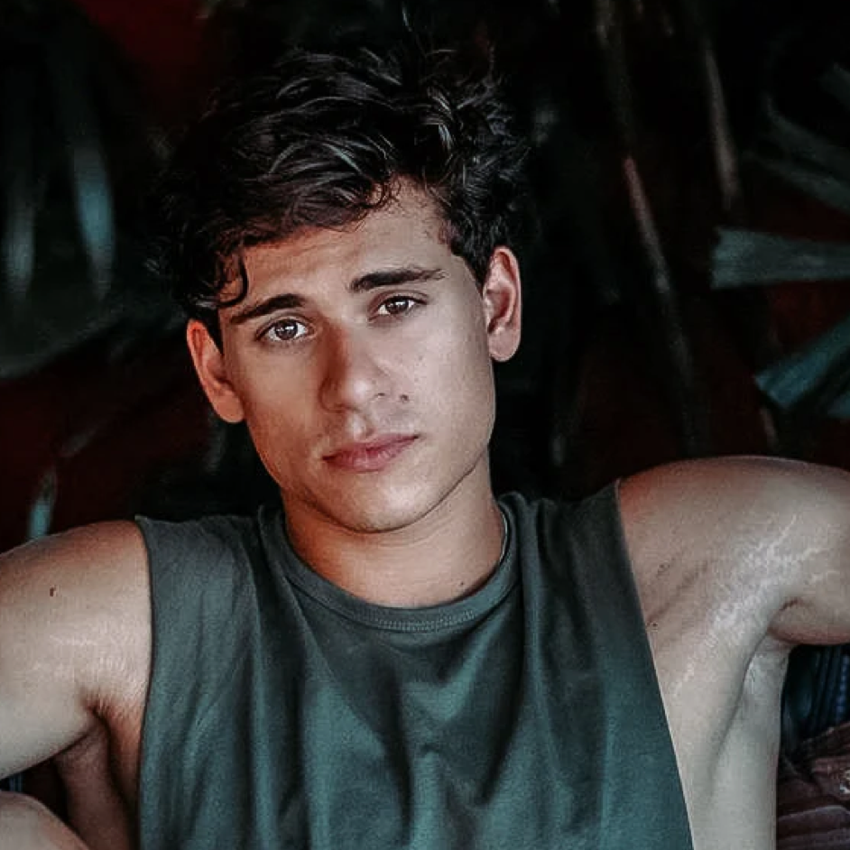 Andreas Alfaro Media Kit