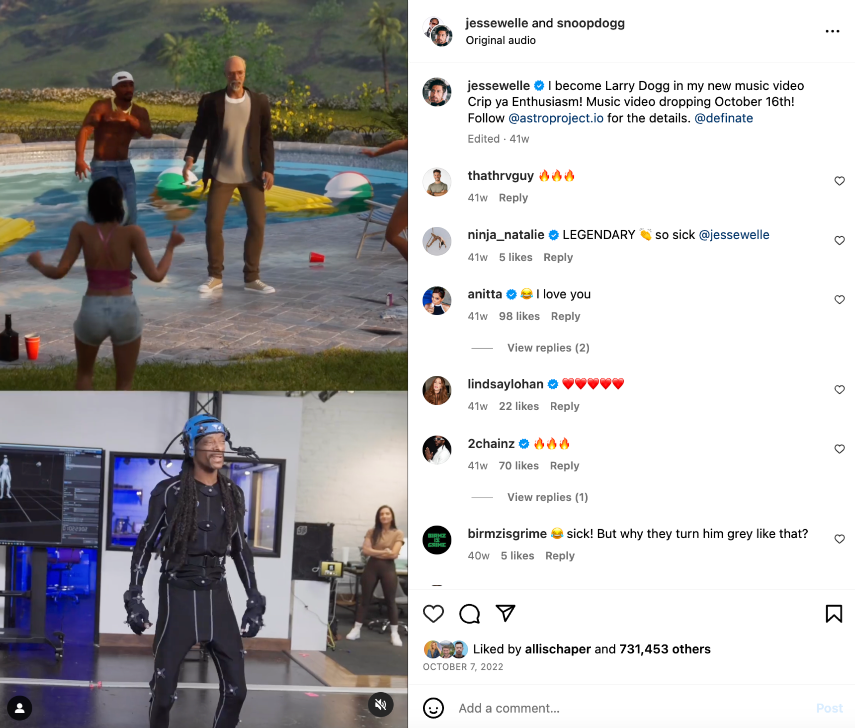 Jesse Wellens Media Kit