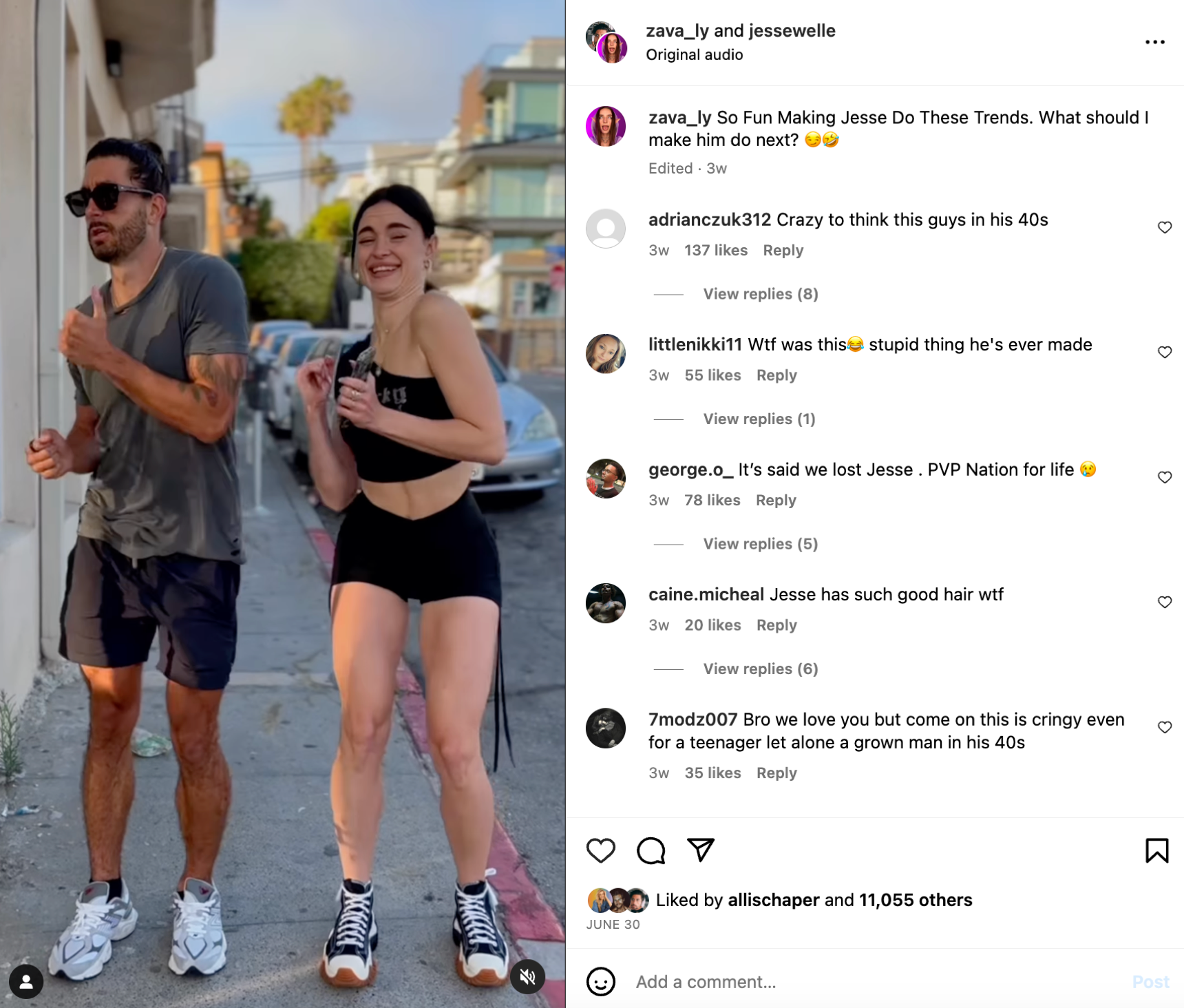 Jesse Wellens Media Kit