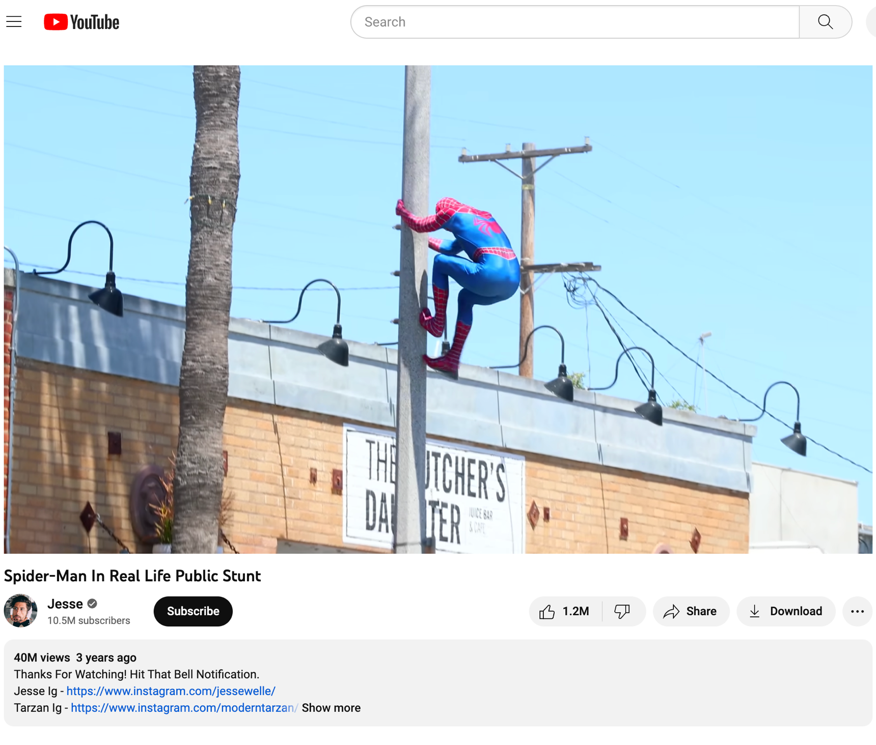 Jesse Wellens Media Kit