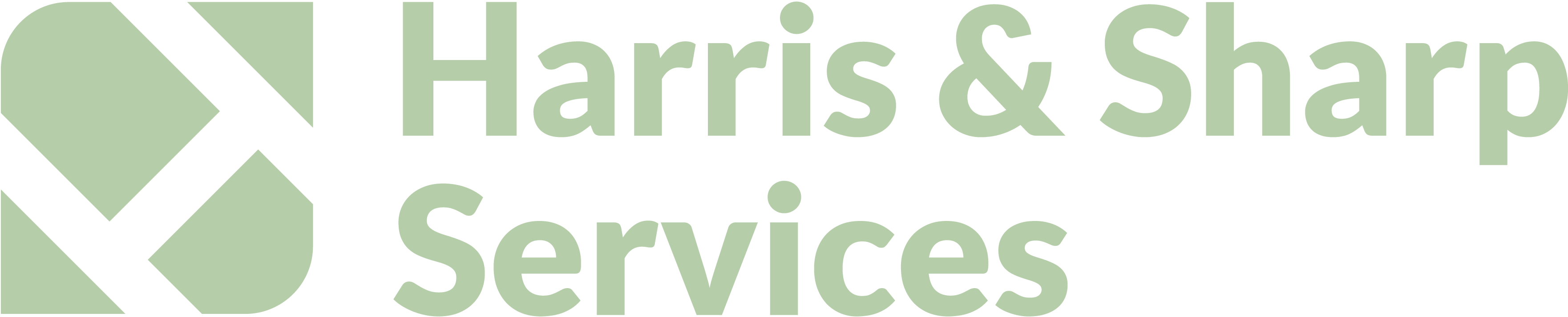 Harris & Sharp Services